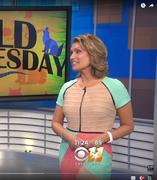 Karen Borta CBSDFW - TvNewsCaps