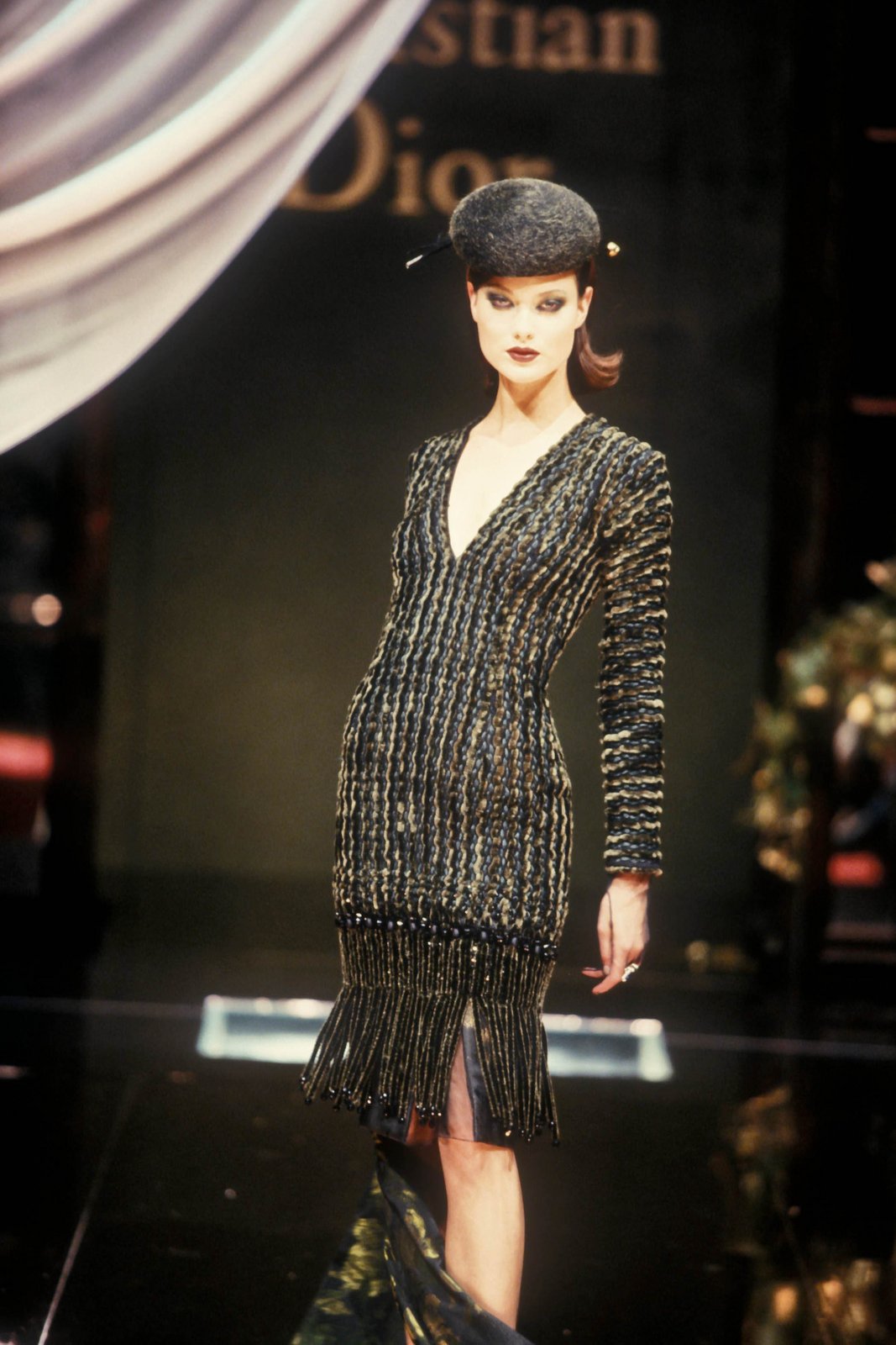 Fashion Classic: Christian DIOR Haute Couture Fall/Winter 1995 ...