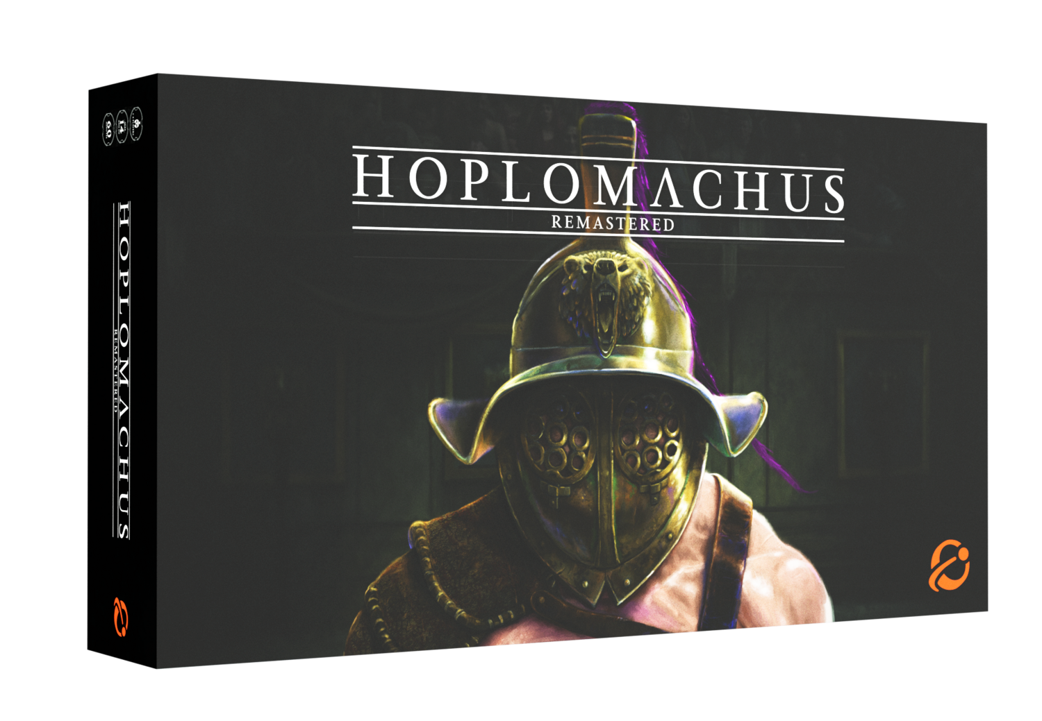 Hoplomachus Rem — Postimages