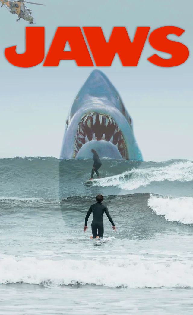 jaws poster 1 — Postimages