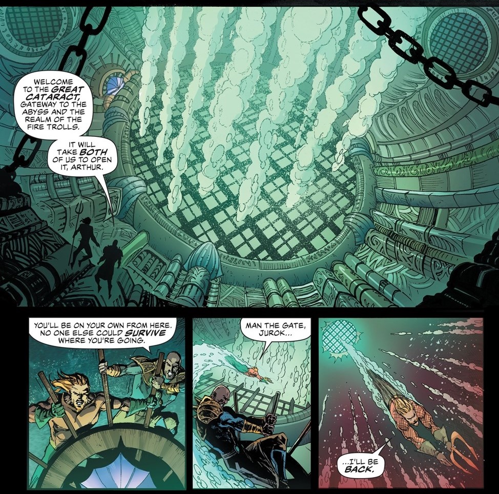 Access to Jurok Byss The Keeper of Monsters Familiar with the Great ...