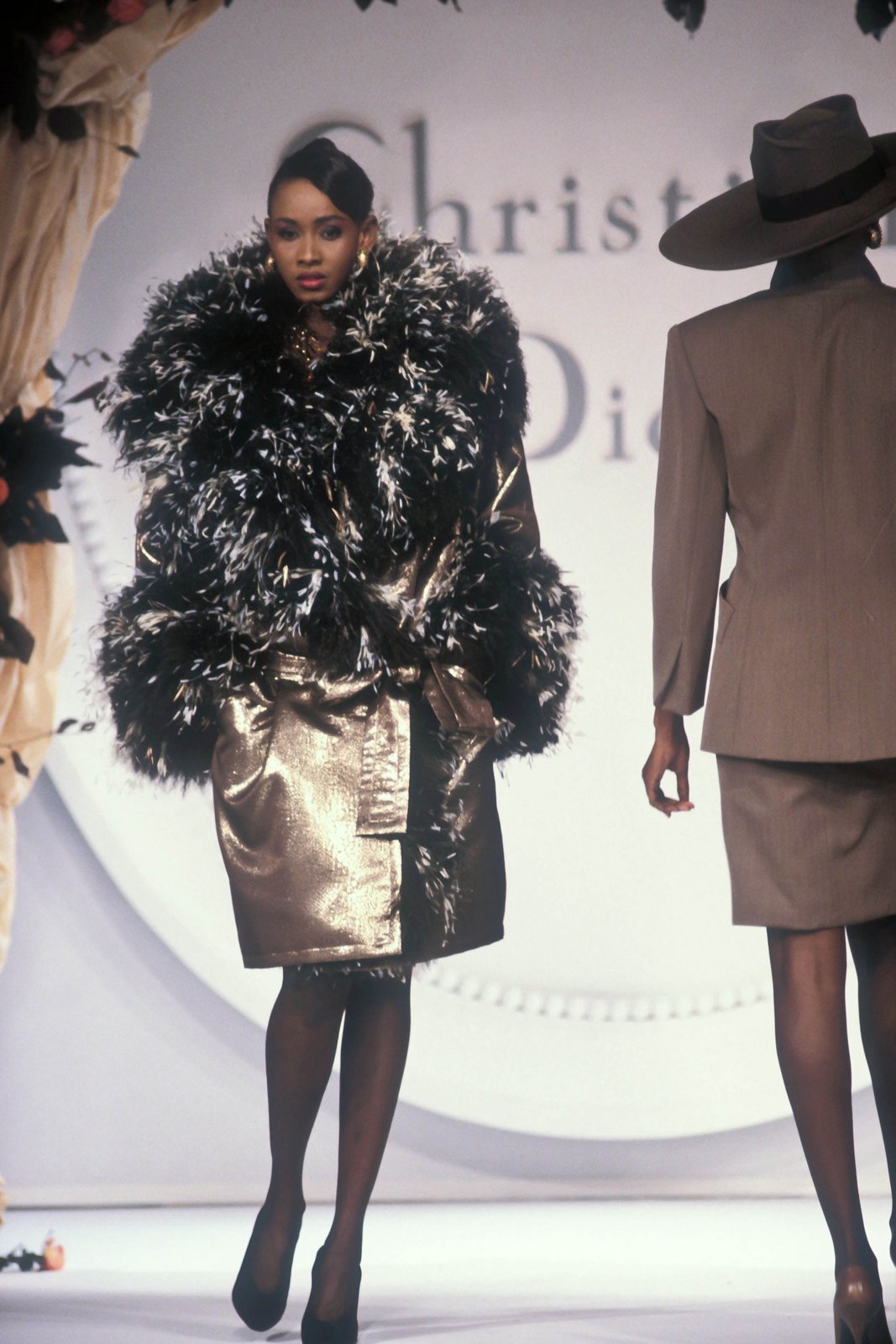 Fashion Classic: Christian DIOR Haute Couture Fall/Winter 1990 | Page 2 ...