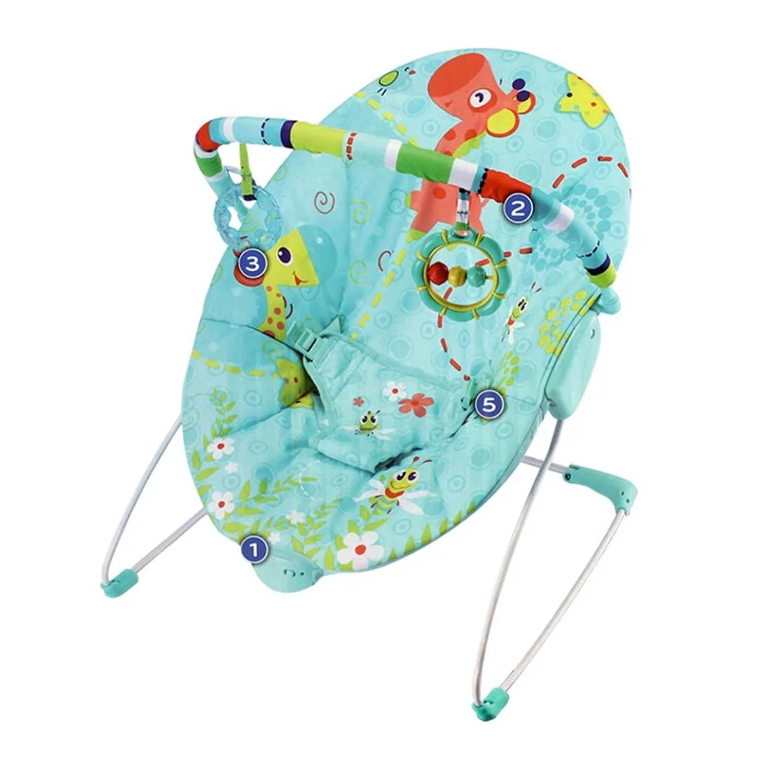 BOUNCER AZUL 1 — Postimages