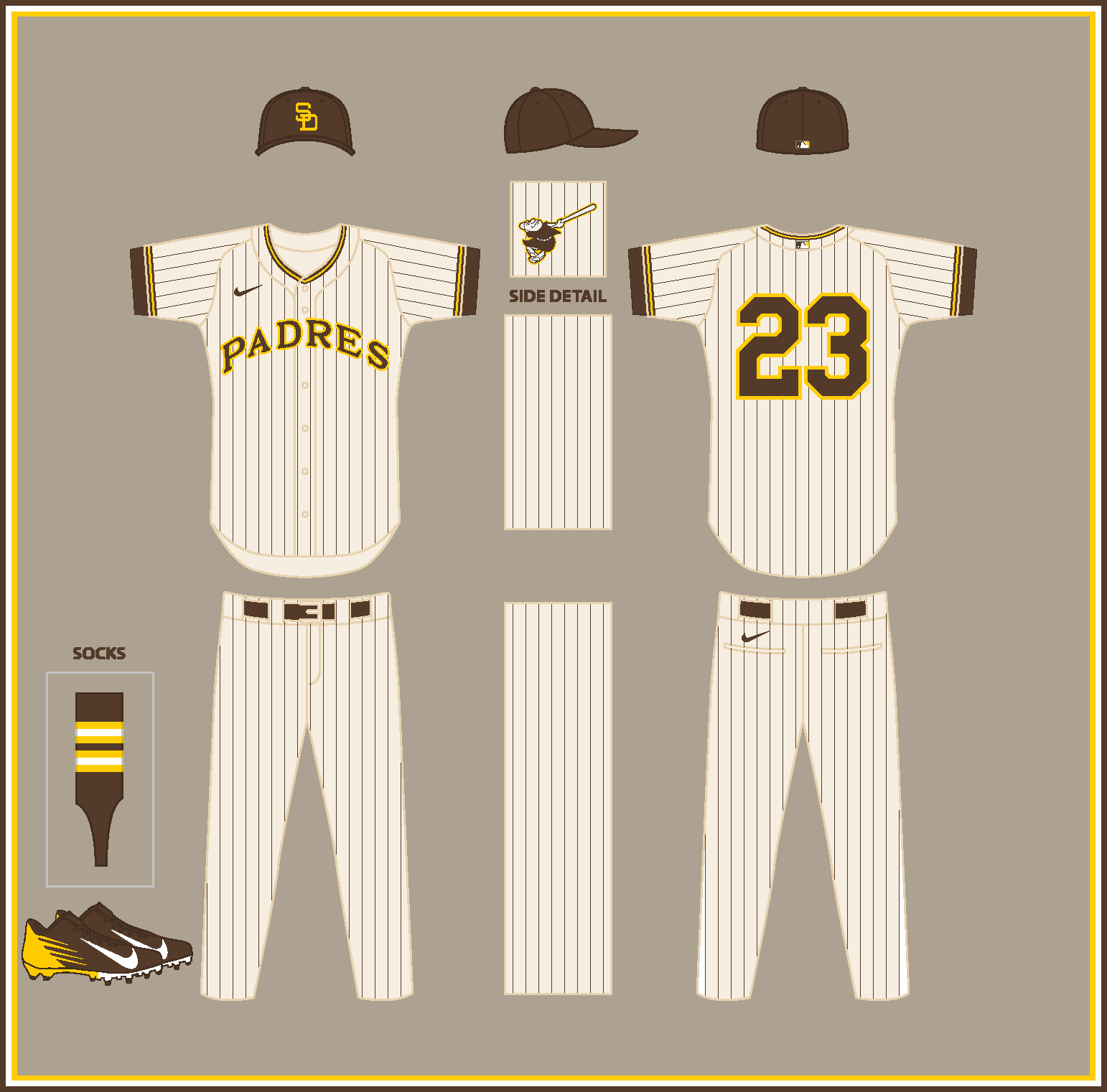 What If Every MLB Team Kept Its Original Look? (Houston Colts 2/26 ...