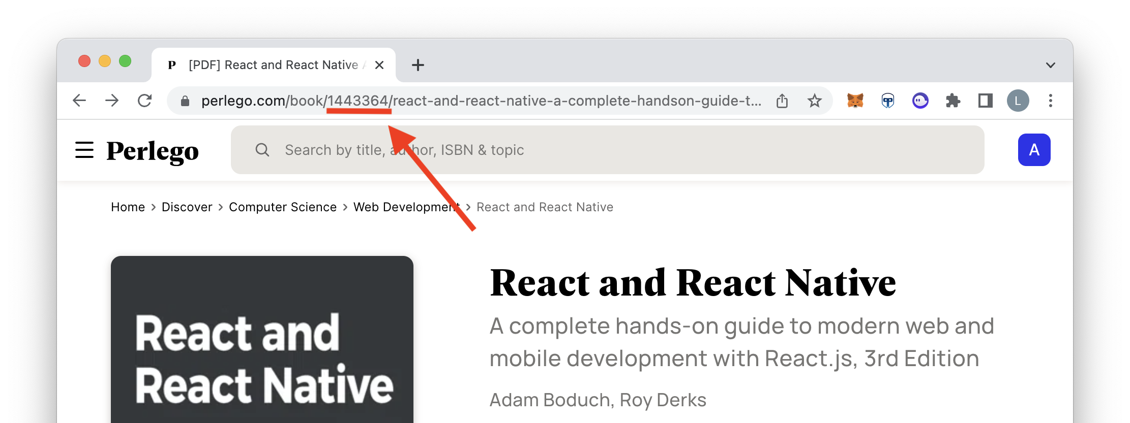 GitHub - evmer/perlego-downloader: Download books from Perlego.com in ...