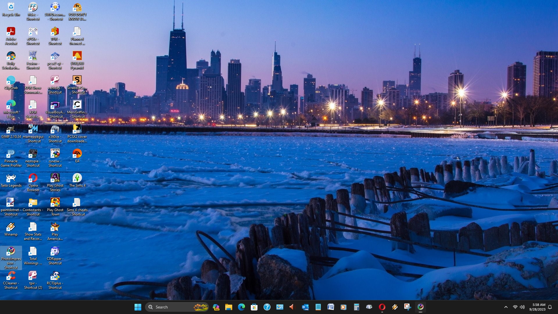 My Desktop September 28 2023 — Postimages