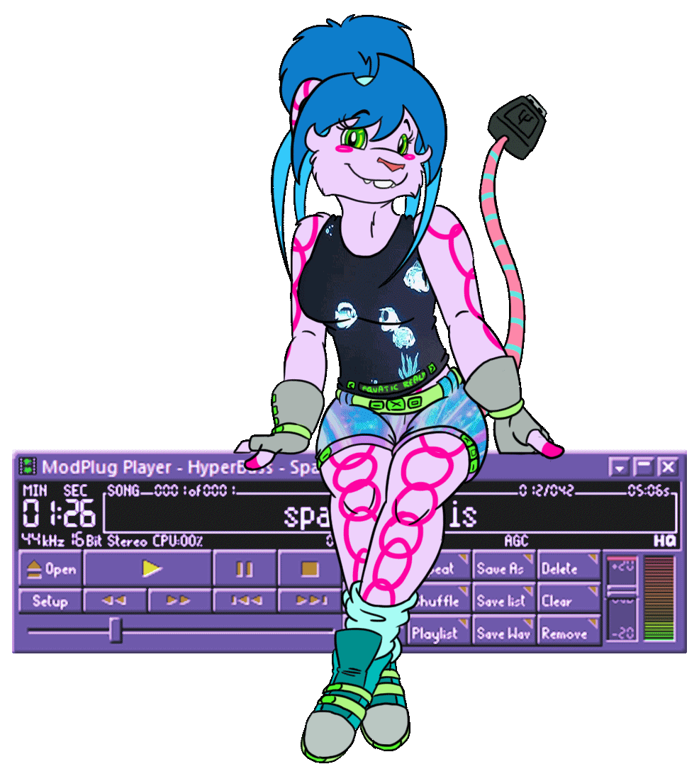 Aquatic Realm BIG — Postimages