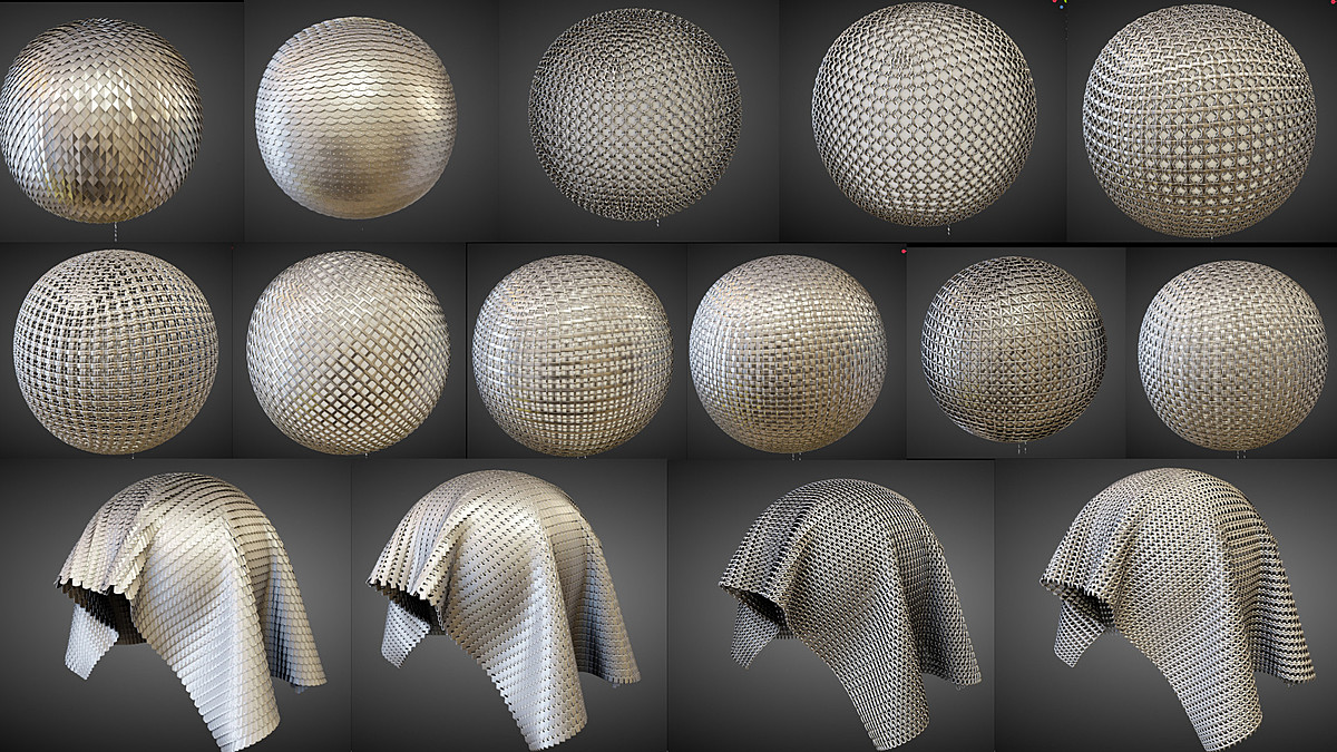 Simply Micro Mesh 2025 - Free Daz 3D Models