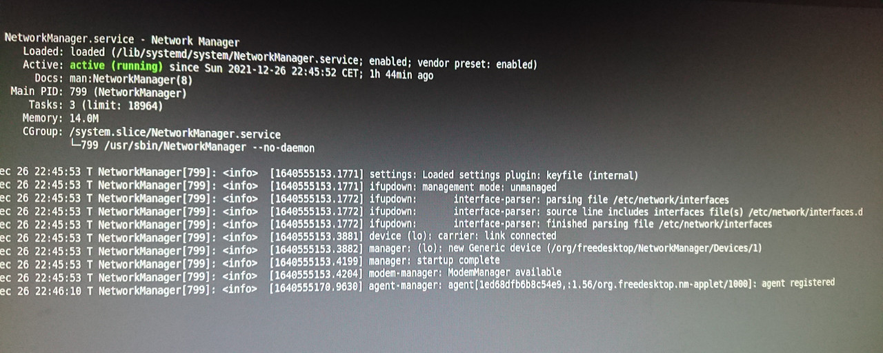 No internet after successful installation : r/linux4noobs