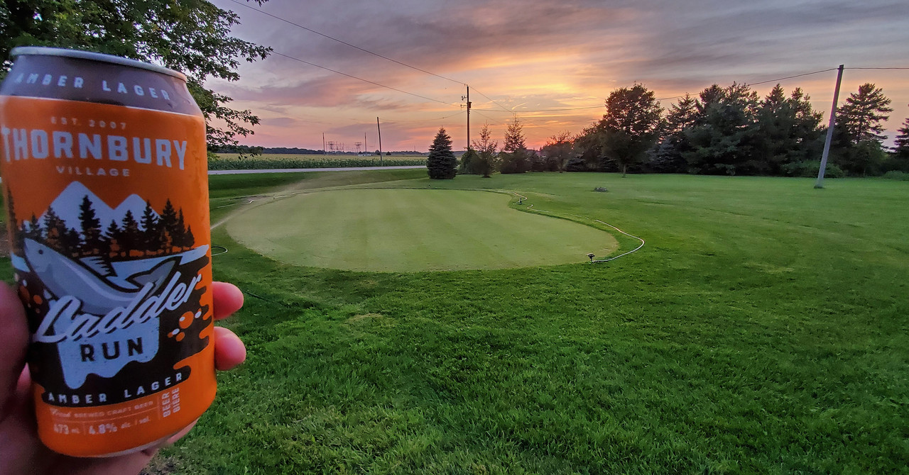 Backyard Par 3 | Lawn Care Forum