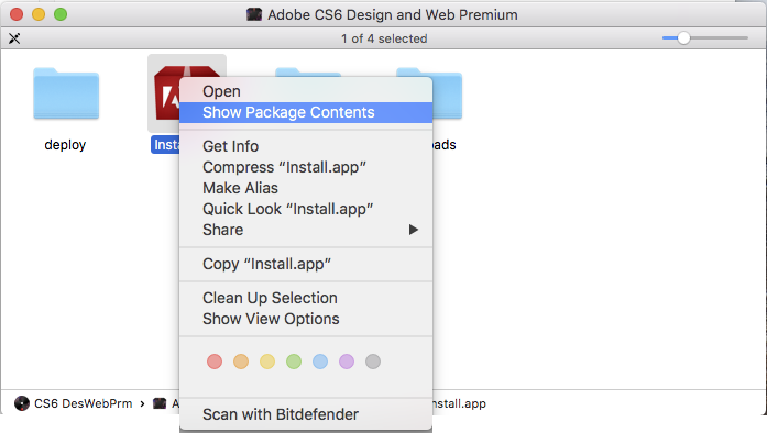 How to Move Adobe CC or CS6 Between Computers, or PC to Mac ...