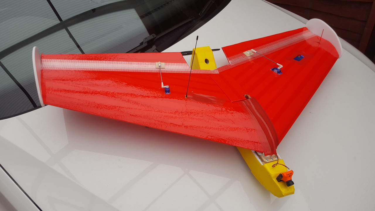 VERSA WING 43 — Postimages