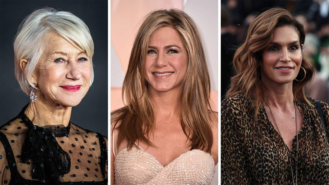 Rejuvenece con estos tintes de cabello para mujeres mayores de 50 ...