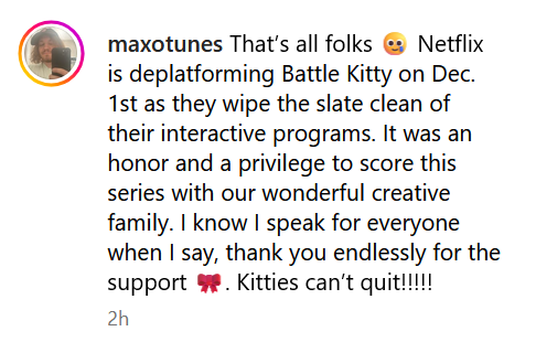 Netflix is delisting most of their "interactive" shows on Dec. 1st (4 ...