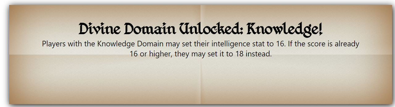 Chapter 2: Getting the domains and seeing the world - Divine Bugfixing ...