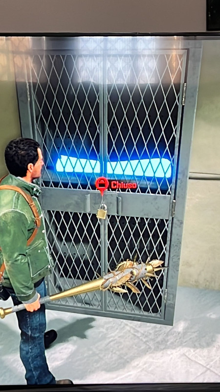 Dead Rising 4 - Locker bugged?