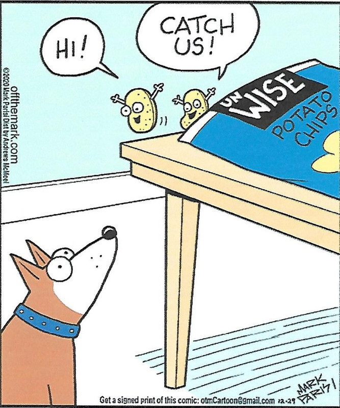 Off The Mark — Postimages