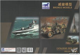 Bronco Models catalog 2019-2020-2021 - programme - The Rumourmonger ...
