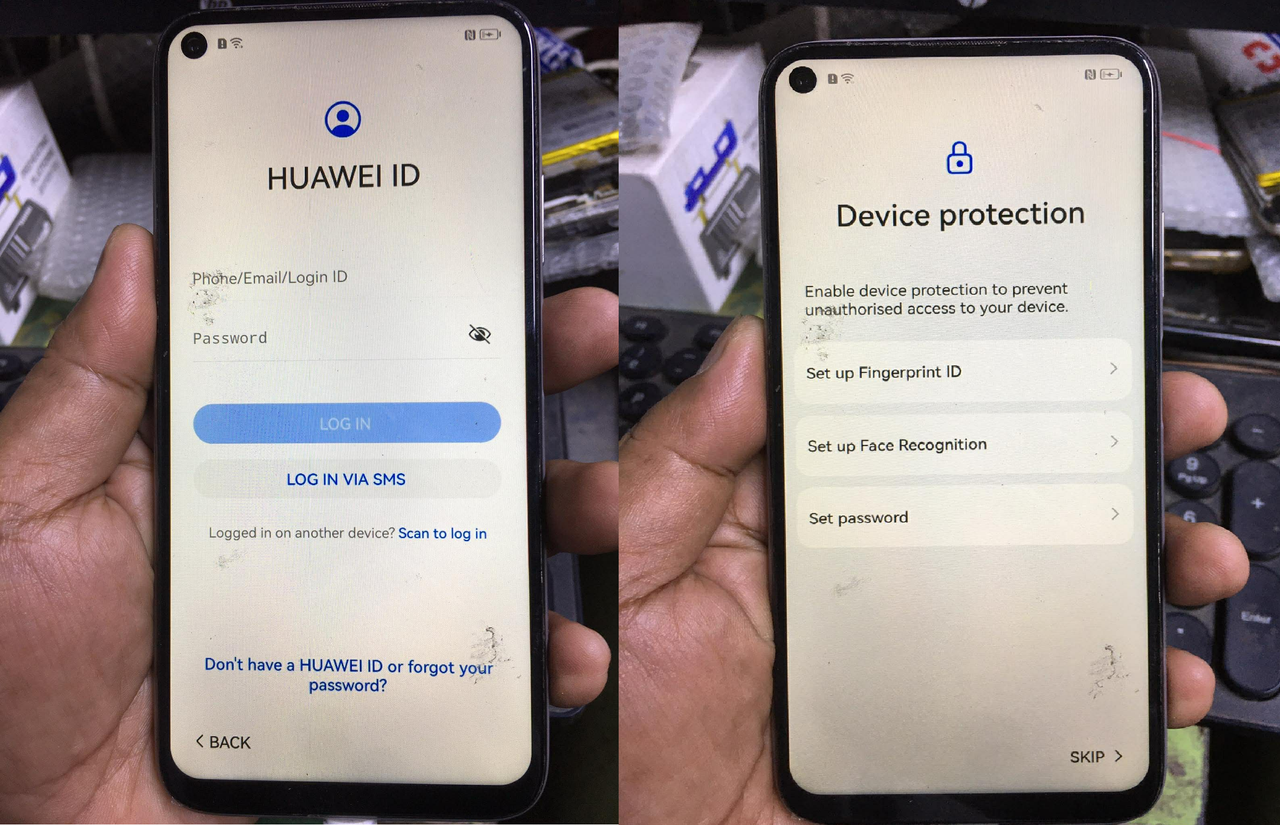 Huawei P40 lite JNY-LX1 Flash with Firmware - GSM-Forum