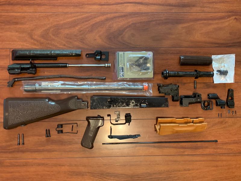 1969 East German AKM Built by Two Rivers Arms | AK Rifles