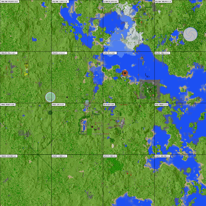 Mineways: 3D Prints of Minecraft Objects - Discussion - Minecraft: Java ...