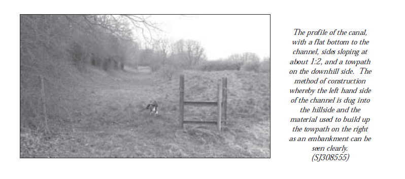 Ellesmere Canal construction history - History & Heritage - Canal World