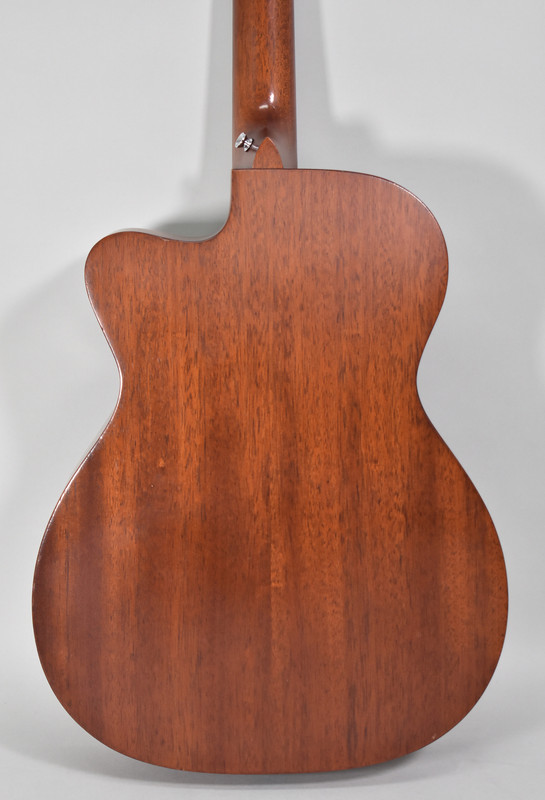 2016 Martin OMC 15 ME Dreadnought Acoustic Guitar13 — Postimages