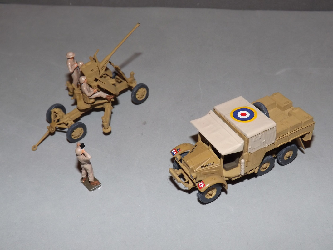 Airfix Bofors Desert1 — Postimages