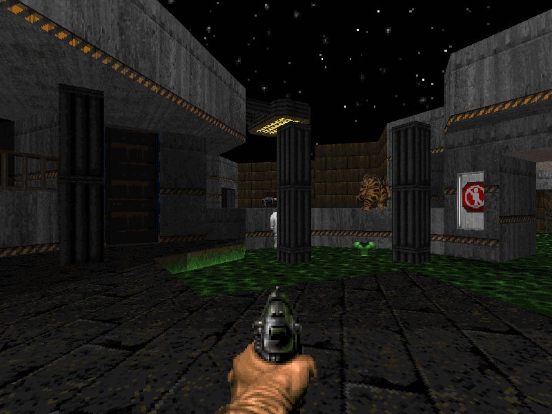 [idgames] StarZone, 7 maps from early 2024 (MBF + UMAPINFO) - Map ...