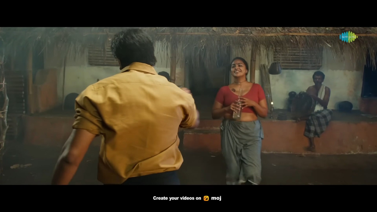 Anu Nair Hot Steamy Sexy Song from Within Seconds Scenes only mov ...