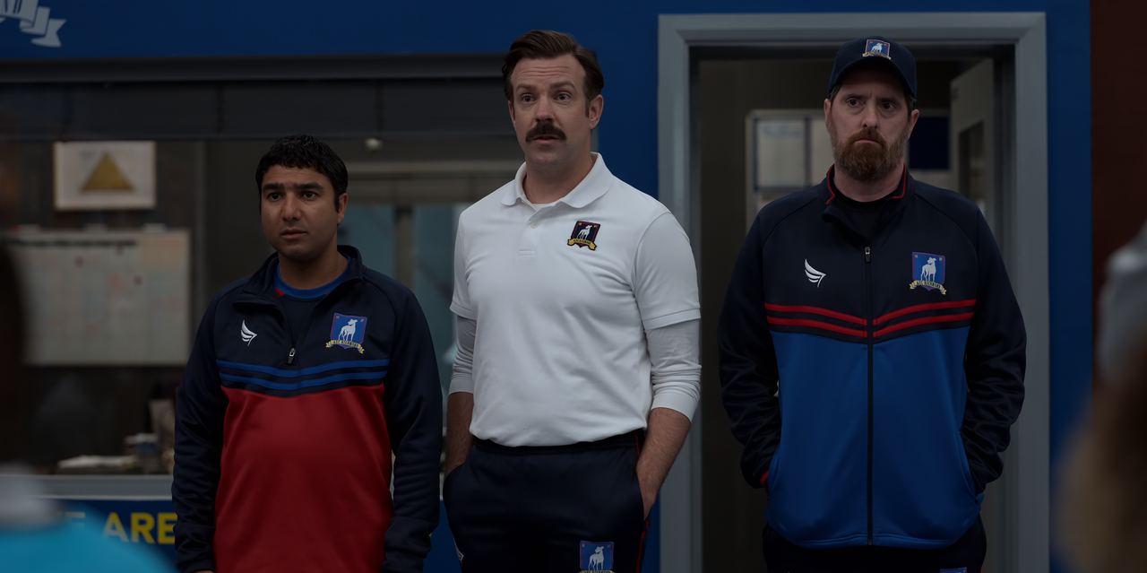 Ted Lasso S01 E09 All Apologies 2160p 10bit ATVP WEB DL DDP5 1 HEVC ...