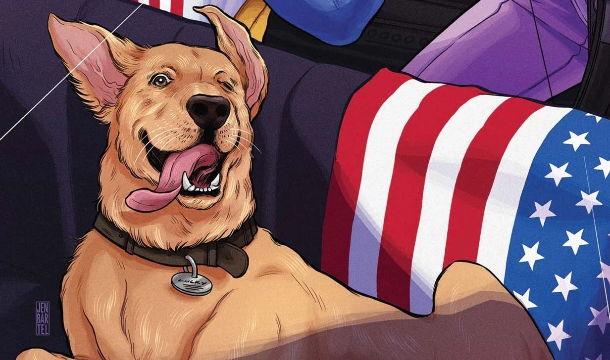 5 Anjing Super di Marvel Universe! - Greenscene