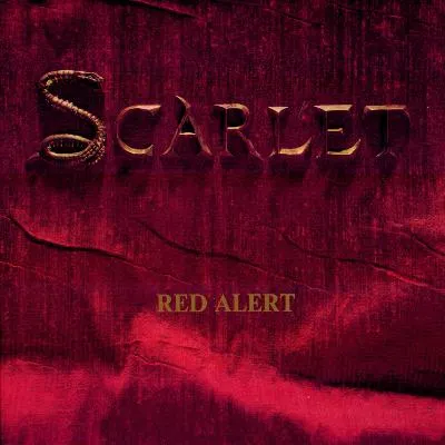 RockBox - [Request] SCARLET - Red Alert (1989) (2015 Reissue)