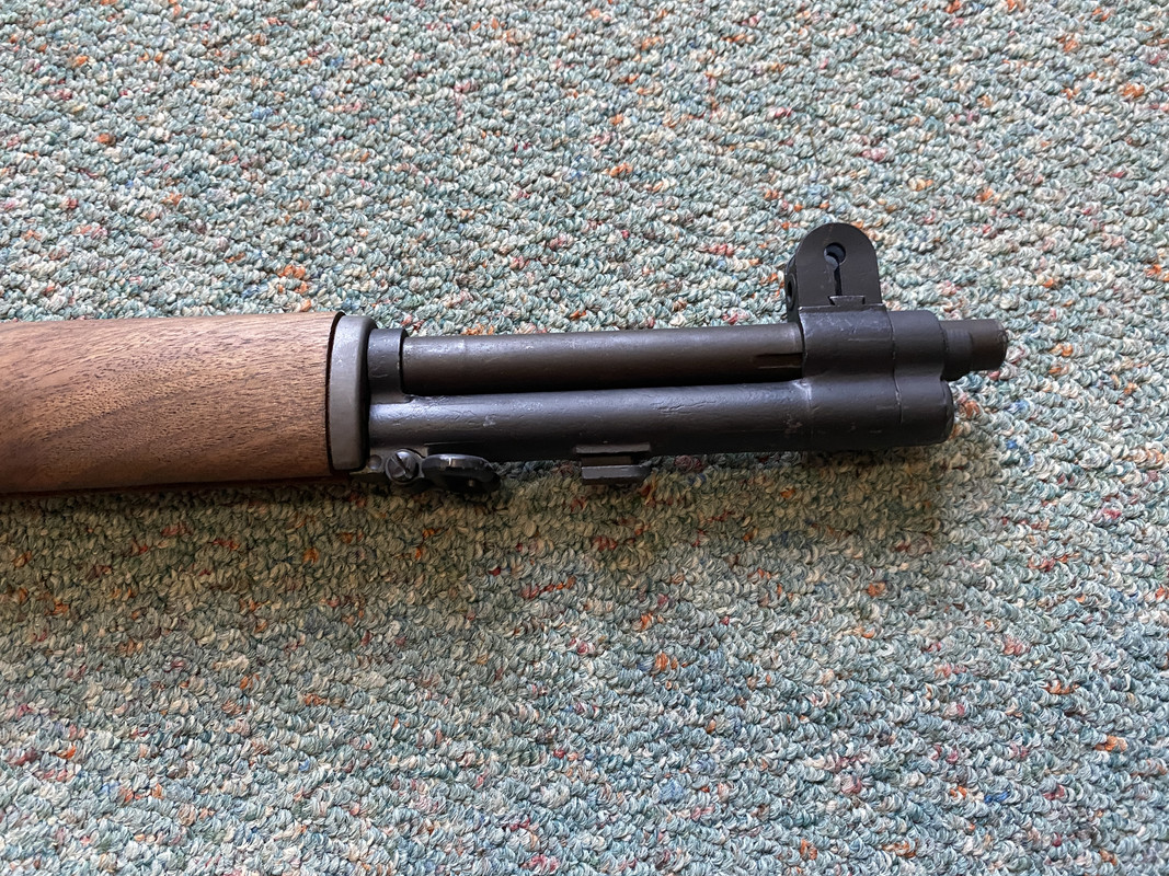 M1 Garand Rifle / CMP Rack+ Grade / March 1943 / World War II (NO ...