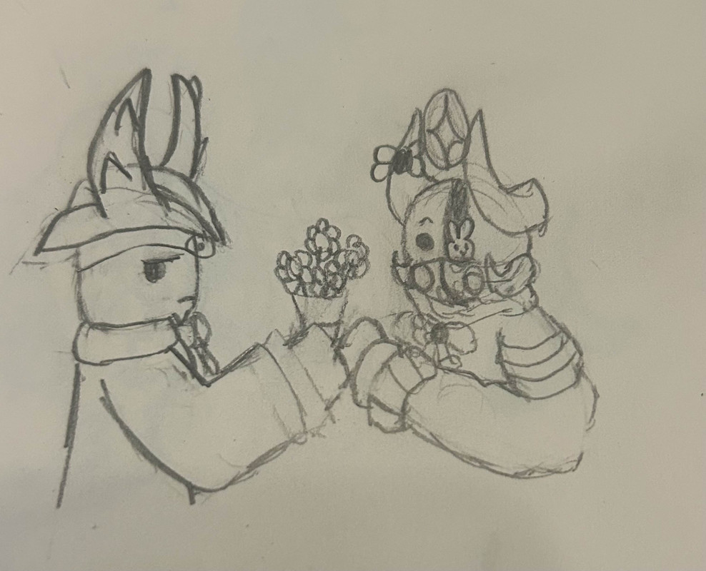 Art!!! Whohhh - Chapter 5 - Chunky_rat - PHIGHTING! (Roblox) [Archive ...