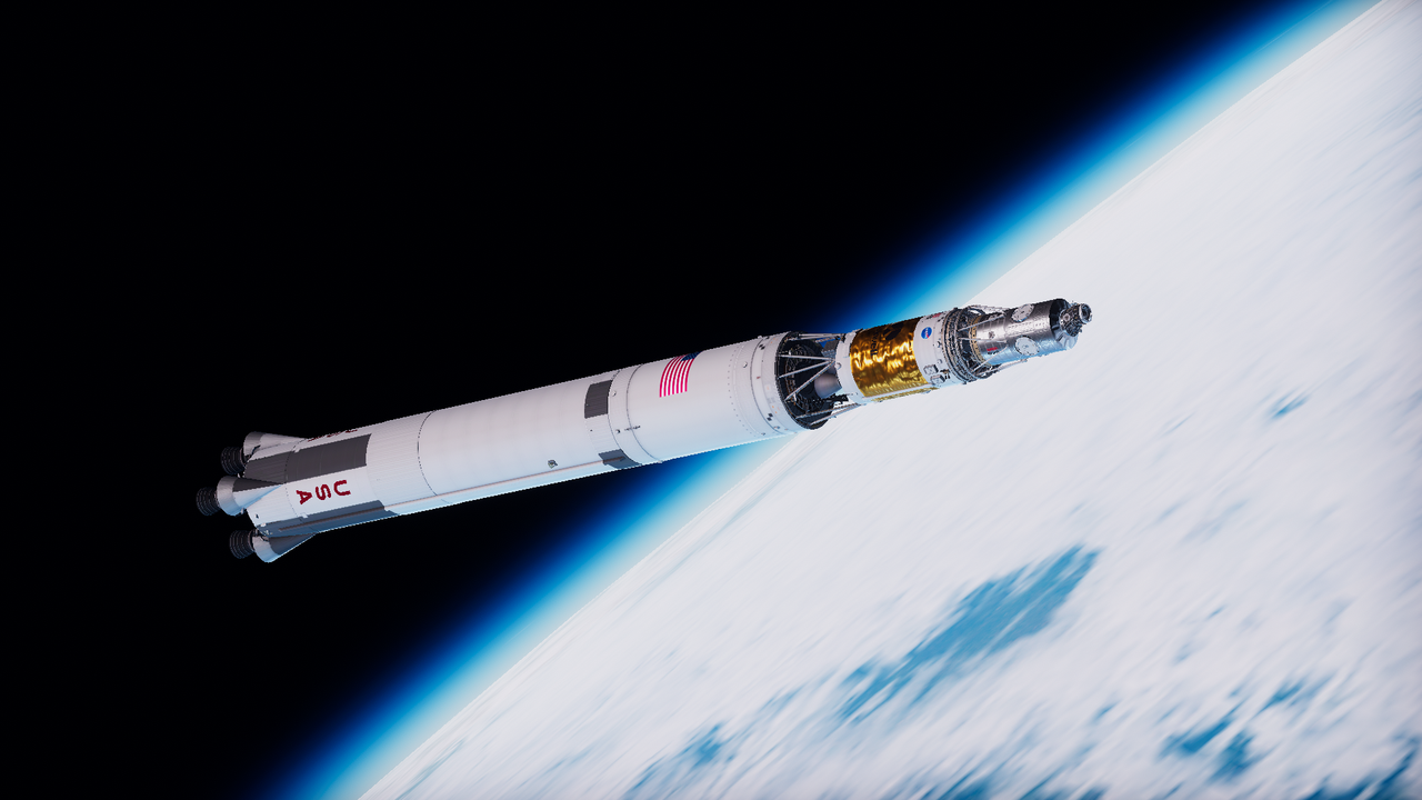 "Terras Irradient" | NASA Returns To The Moon and Beyond - Page 3 ...