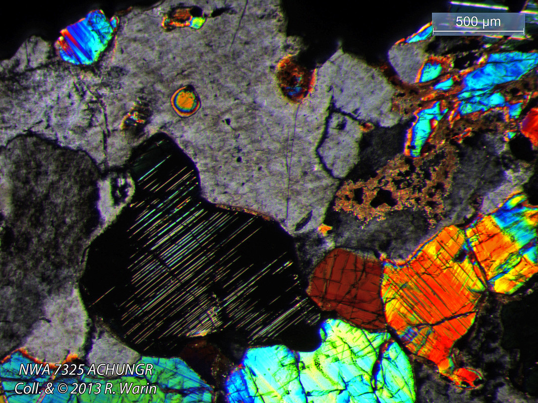 NWA 7325 origine mercure