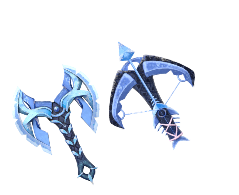 frostbite set set - MVSD Item value - 123Demands