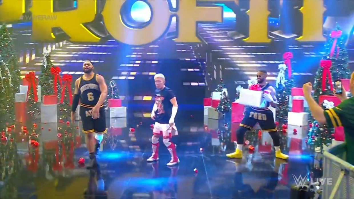 Lo bueno y lo malo de RAW #1543 - TIM Wrestling