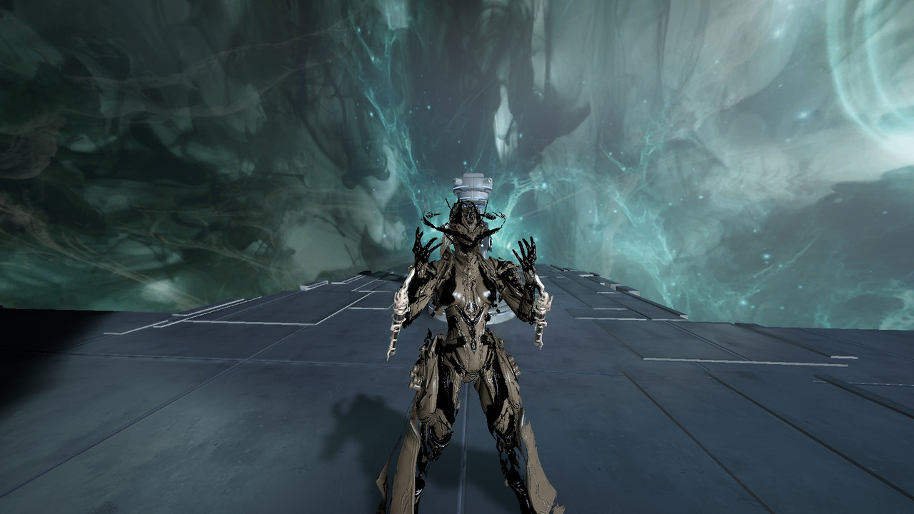 Mesa Prime and Eclipse visual Bug - General - Warframe Forums
