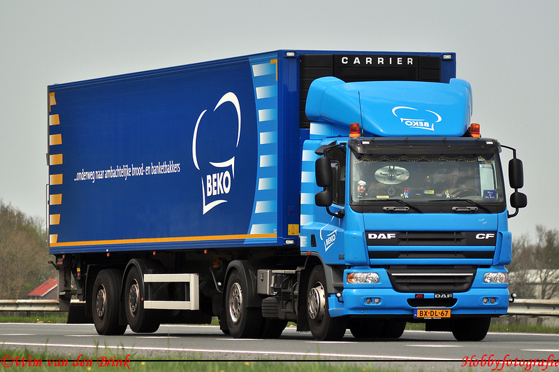 Beko Groothandel - Utrecht - Transportfotos.nl