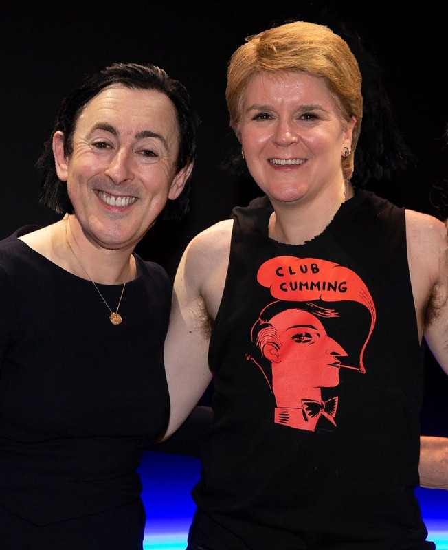 SNP CLUB CUMMING — Postimages