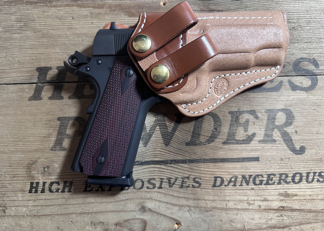 Tisas Raider .45 ACP - 24hourcampfire