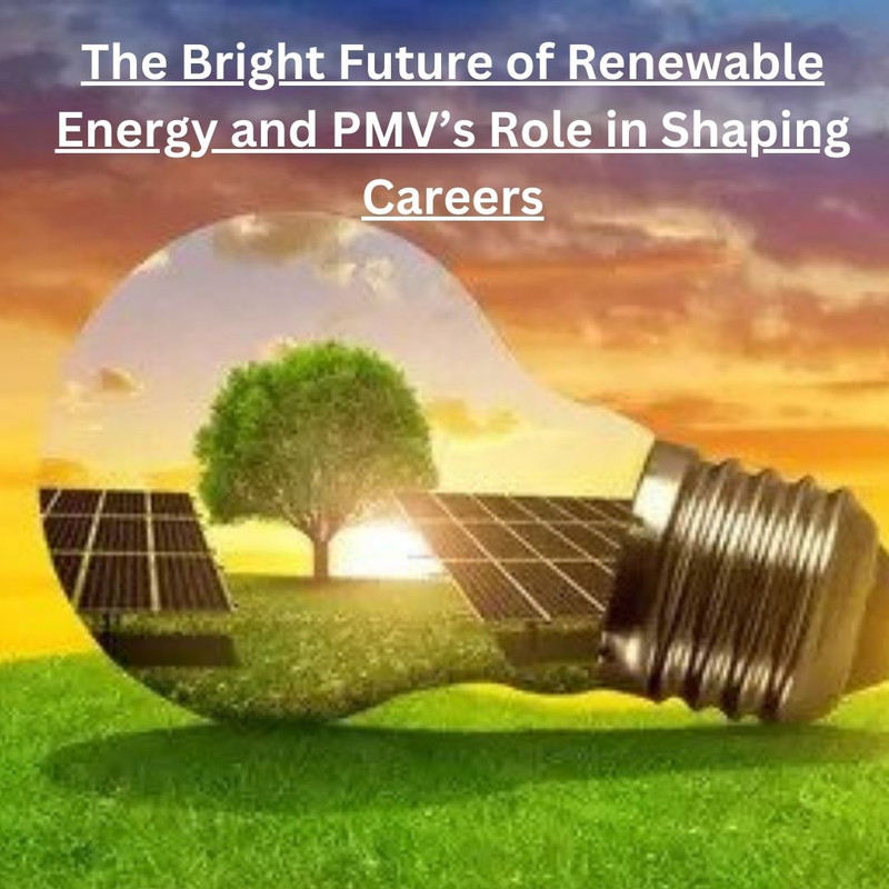 Bright Future of Renewable Energy — Postimages