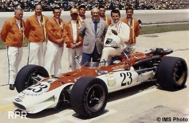 The most persistent, yet hapless, Indy 500 entrant of them all - The ...