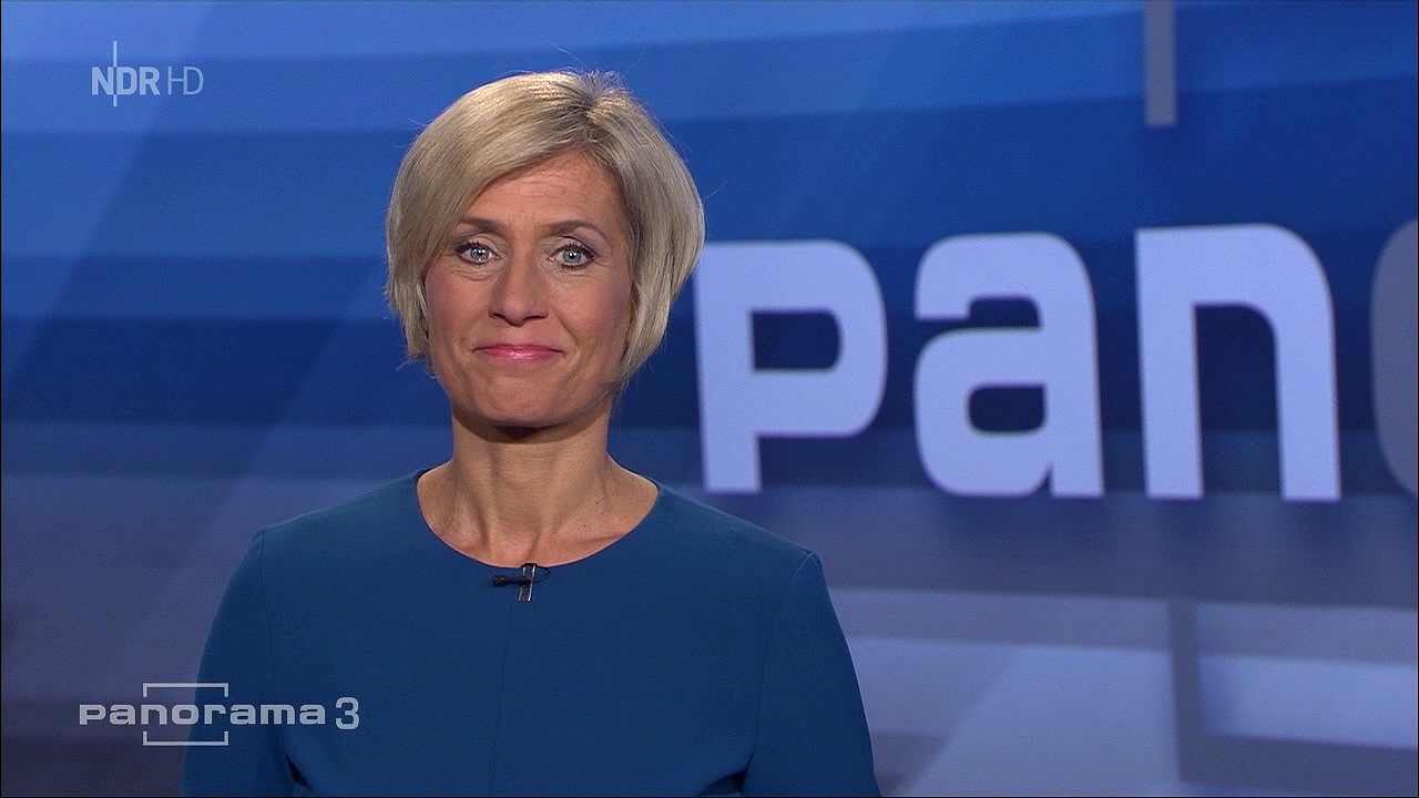 Susanne Stichler - 20 Jahre Ard Buffet Gluckwunsche Von Susanne ...