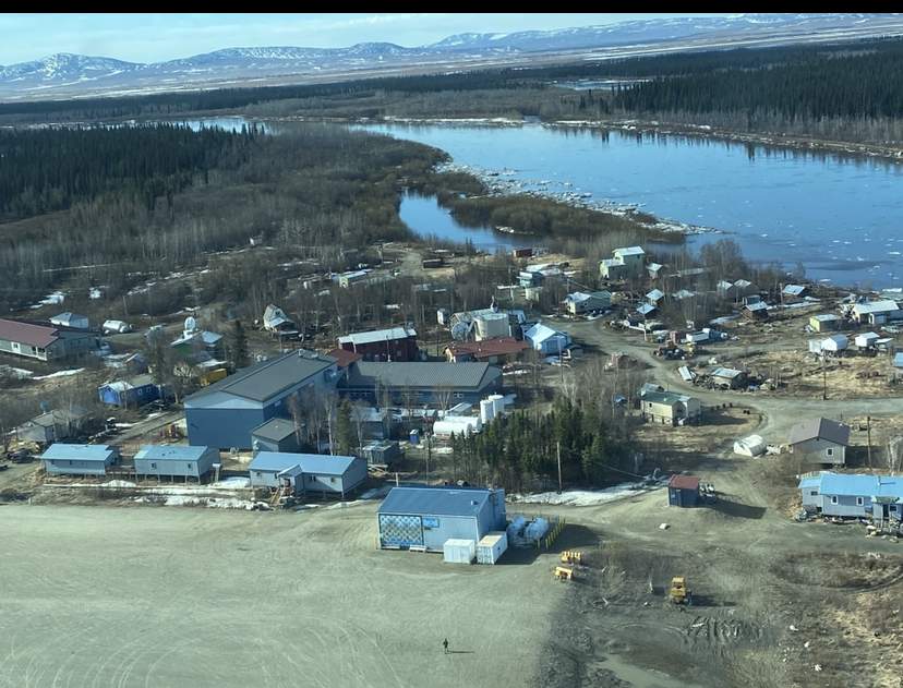 Anybody want to move to Kobuk,AK? > General Discussion > AR15.COM