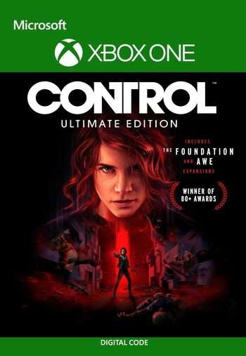 Eneba: Control Ultimate Edition XBOX LIVE ARG