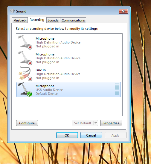 RE-No Audio USB Amazon Basics Speakers (SOLVED) - Linux Mint Forums