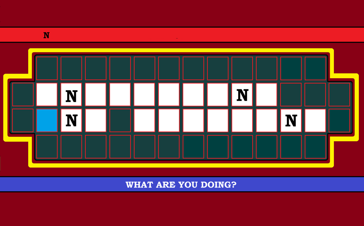 WOF Puzzle — Postimages